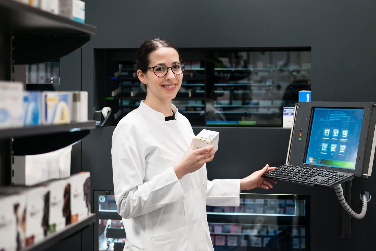 Pharmacy Informatics 101 - Biohealthmatics